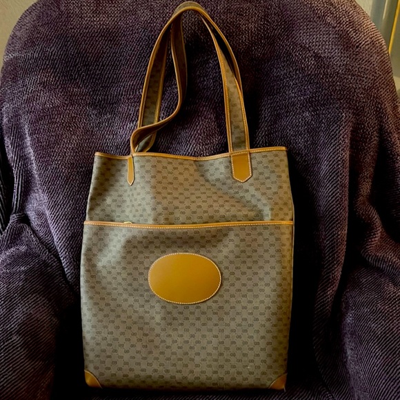 Gucci | Bags | Gucci Vintage Style Bag | Poshmark